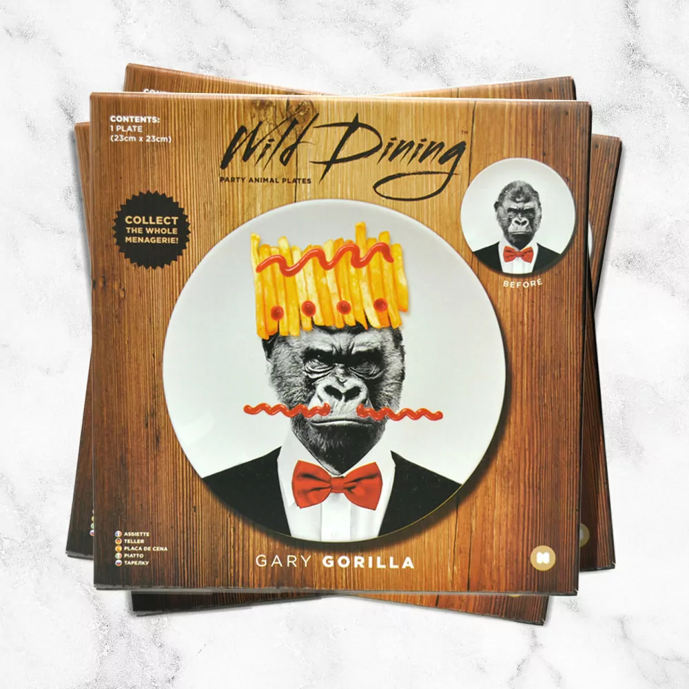 Wild Dining Bundle – Mustard London
