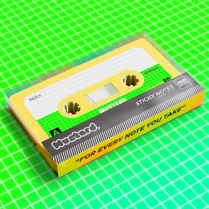 Cool Stuff – Mustard London