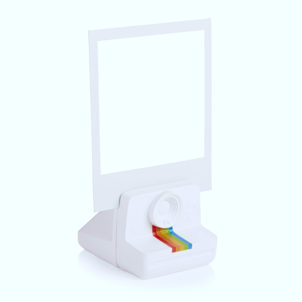 Polaroid Mini Camera Shaped Photo Holders - Mustard London