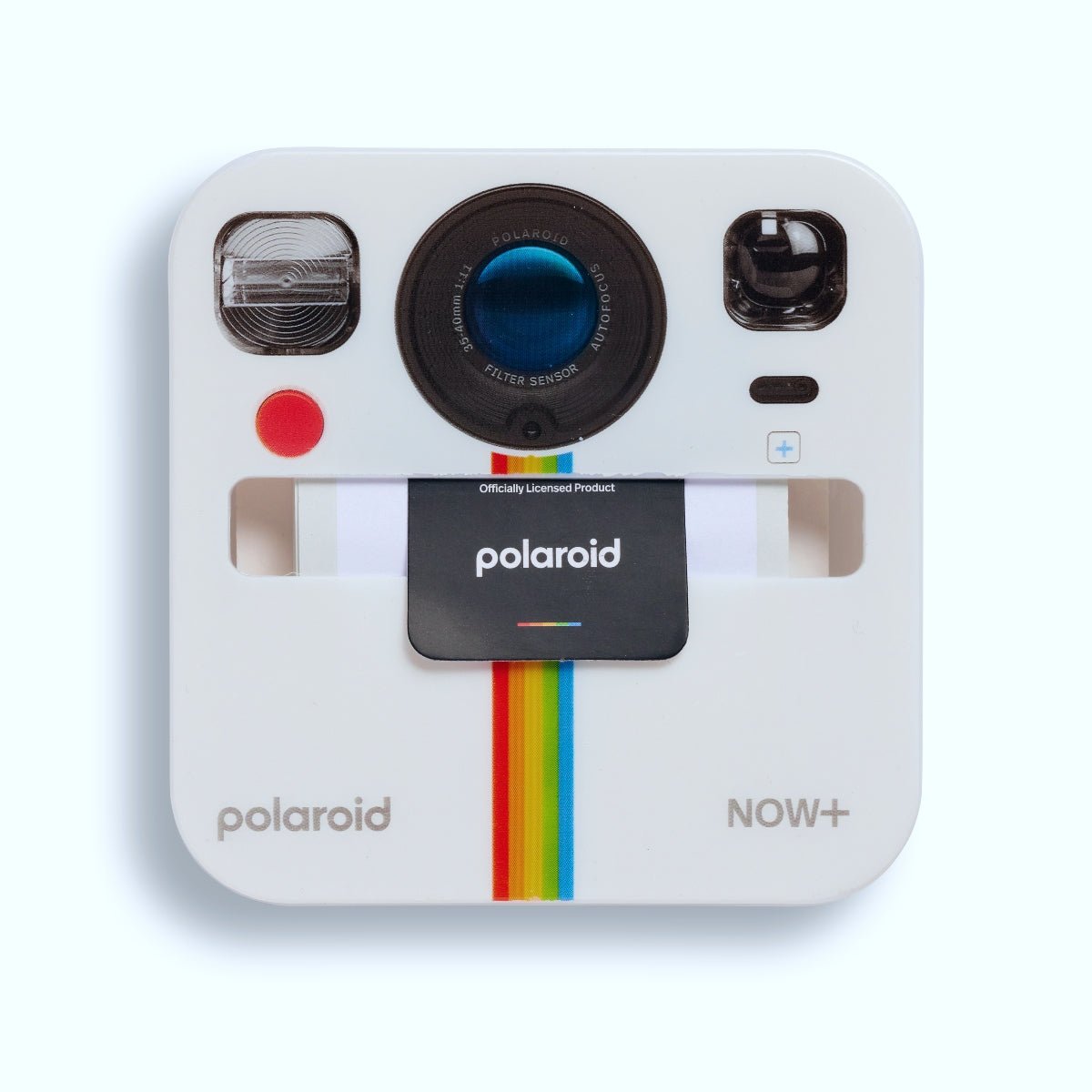 Polaroid Camera- Sticky Note Dispenser - Mustard London