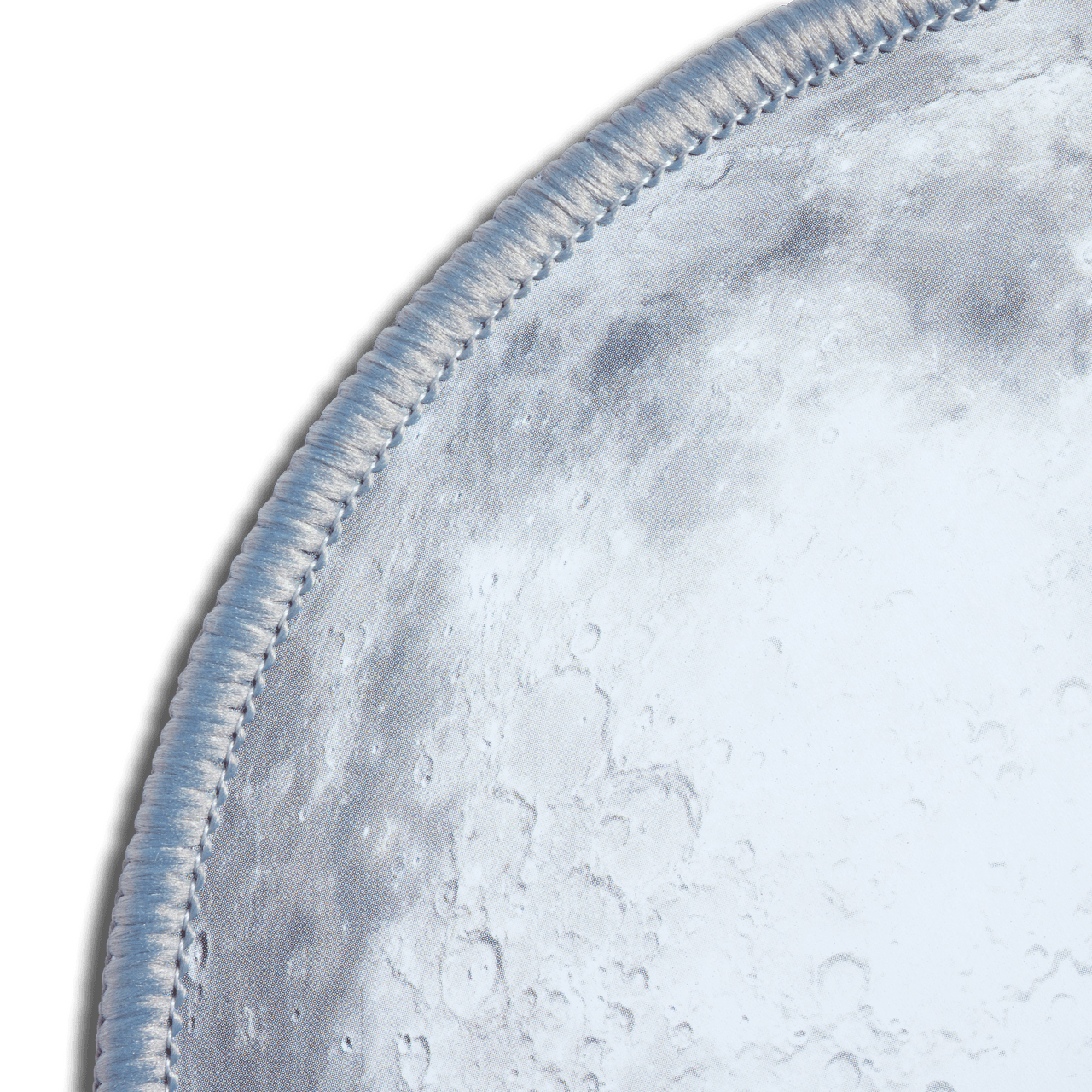 Space Mat Desk Mousepad - Mustard London