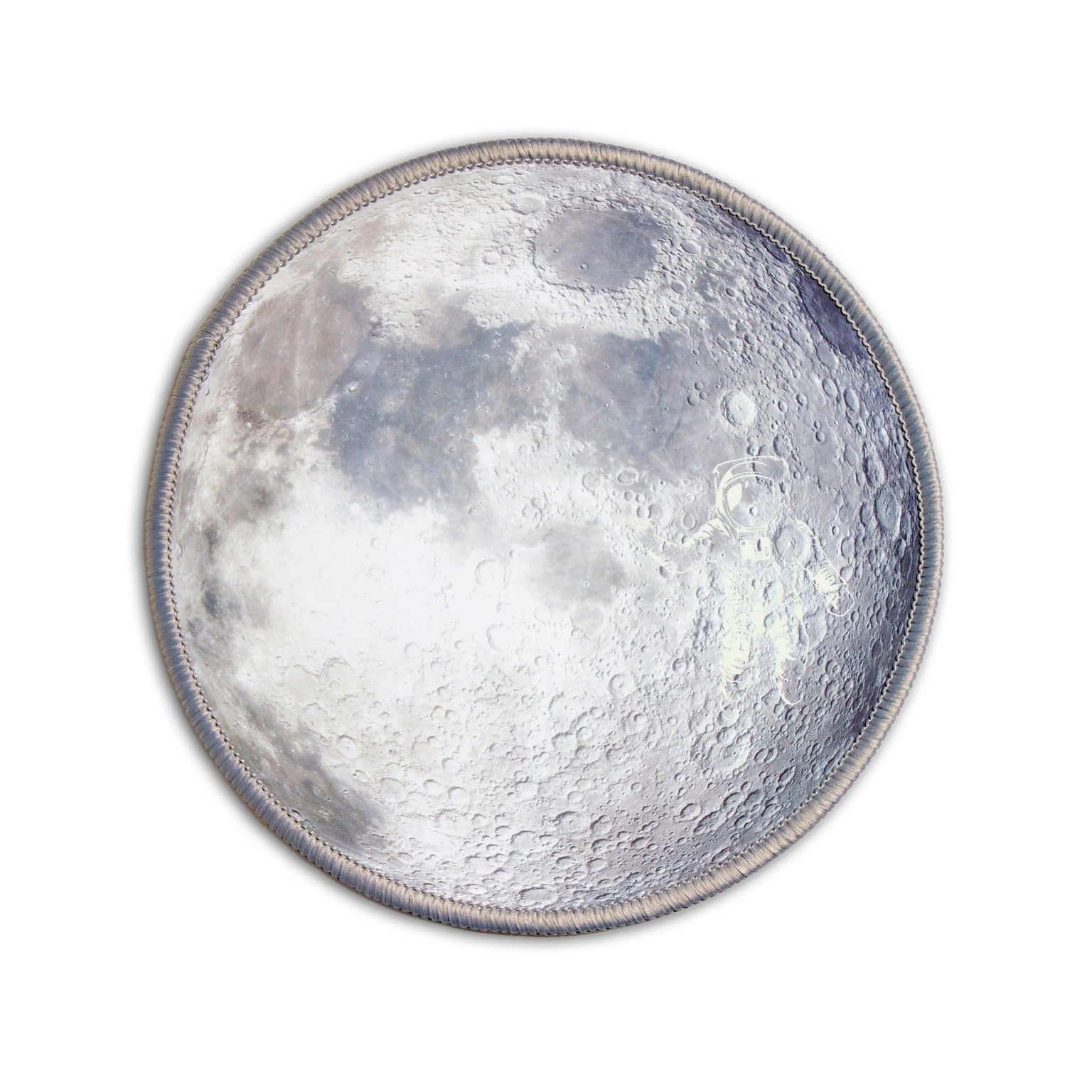 Space Mat Desk Mousepad - Mustard London