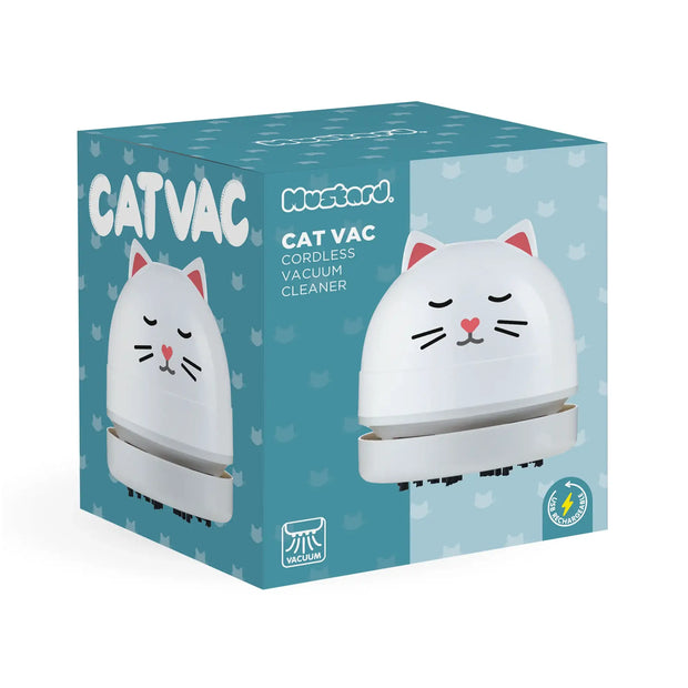 Cat Vac - Mustard London