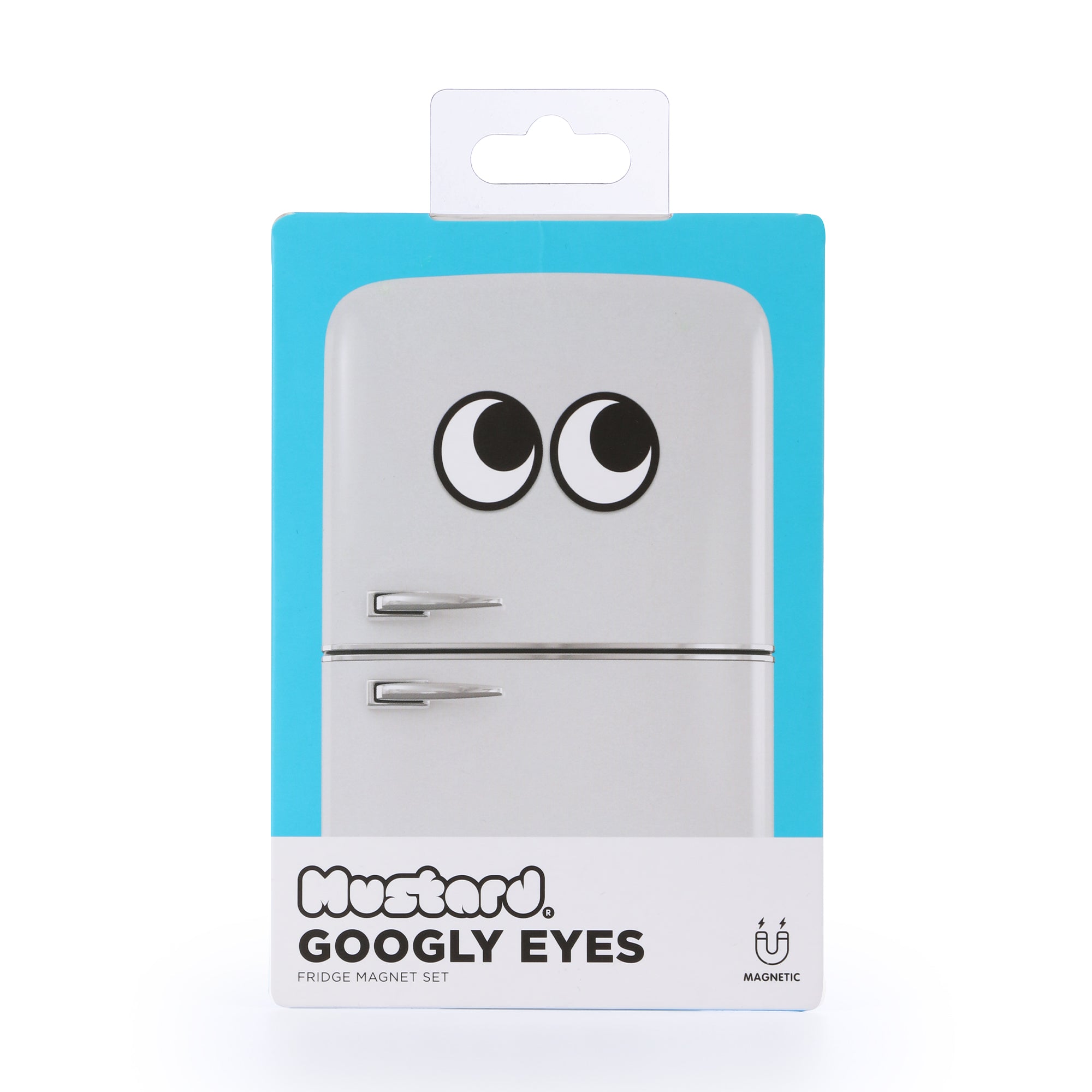Googly Eyes Fridge Magnets - Mustard London