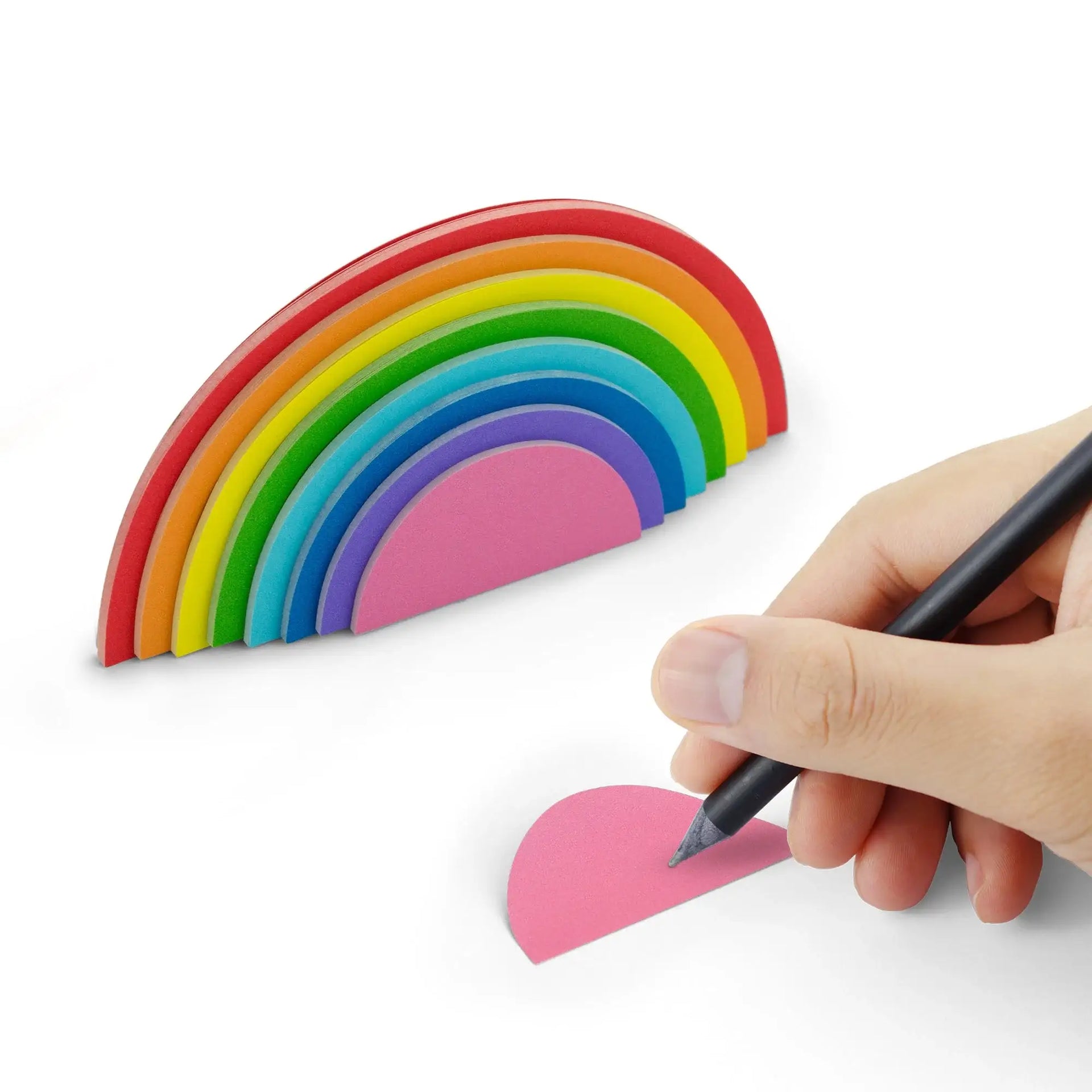 STICKY NOTES & PAGE MARKERS - Mustard London
