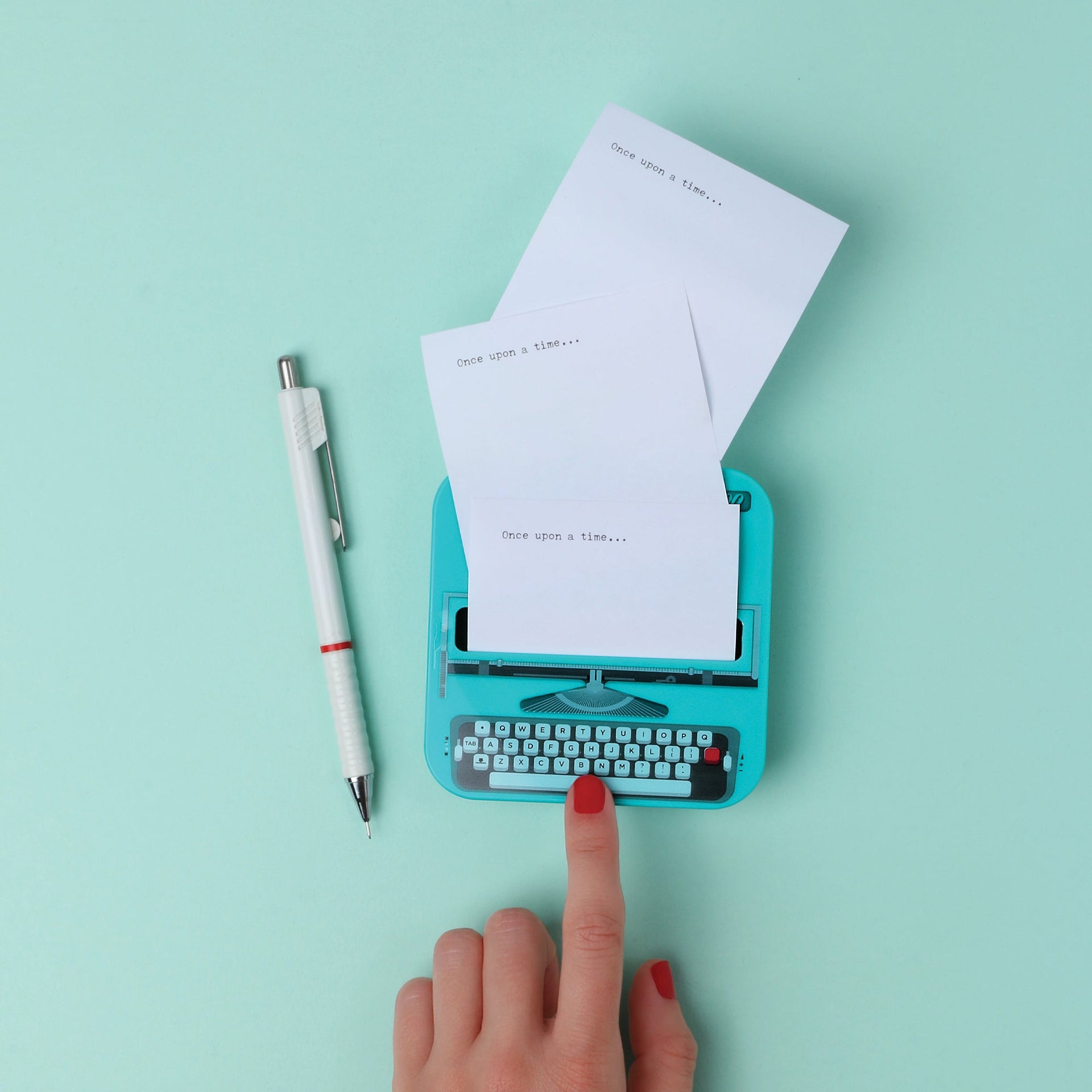 STICKY NOTES & PAGE MARKERS - Mustard London